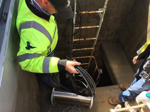 GridBee® GS Series Submersible Tank Mixers Water Treatment and ...