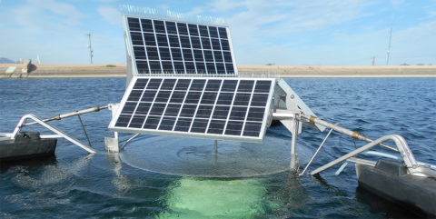 SolarBee® Floating Lake & Reservoir Circulators Lakes & Reservoirs ...